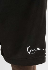 Karl Kani Short - black/noir - ZALANDO.FR