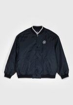 Converse RETRO CHUCK VARSITY JACKET - Bomberjacke - black/schwarz ...