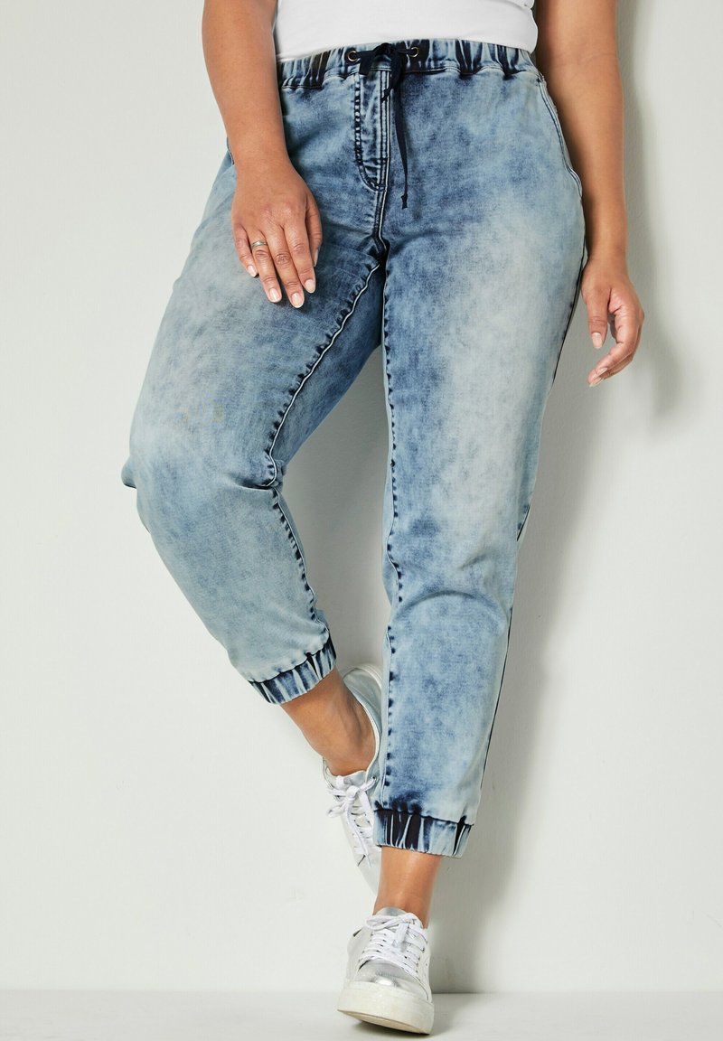 Angel of Style Jeansy Zwężane - Zalando.pl