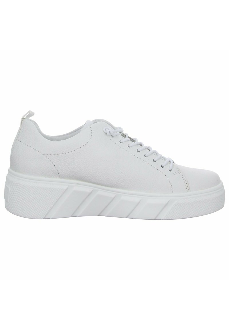 Rieker EVOLUTION Sneaker low - wei/weiß - Zalando.ch