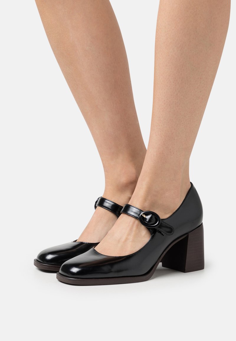 Tamaris Classic heels - black - Zalando
