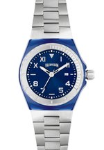 Vilebrequin Montre - navy/bleu - ZALANDO.FR