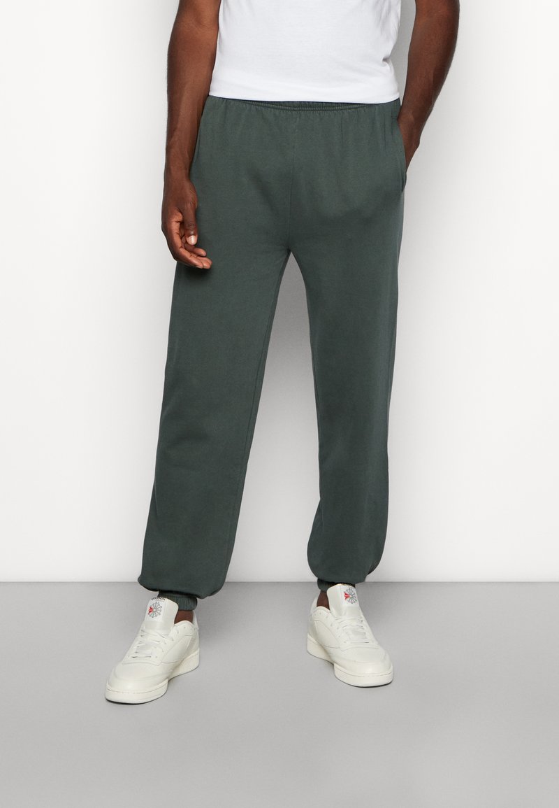 Yourturn Unisex Tracksuit Bottoms Dark Green Dark Green Zalando Ie