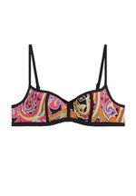 Yamamay NIALY - Bikini-Top - multicolor paisley/mehrfarbig - Zalando.de