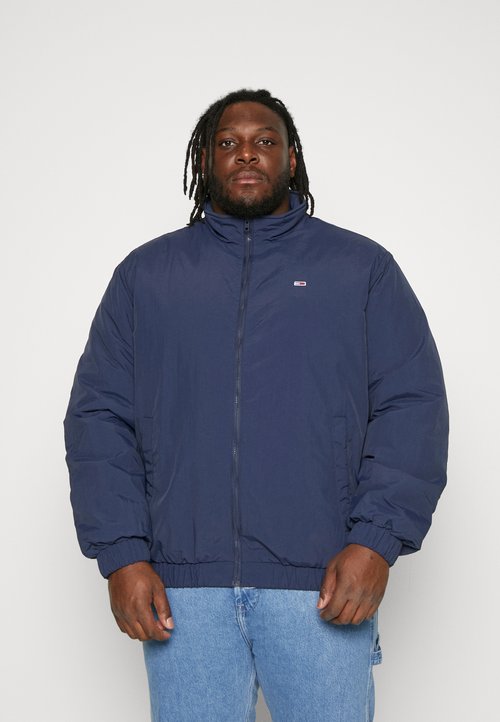 FQ1924 FQLAUGE - Trainingsjacke - navy blazer/blau - Zalando.ch