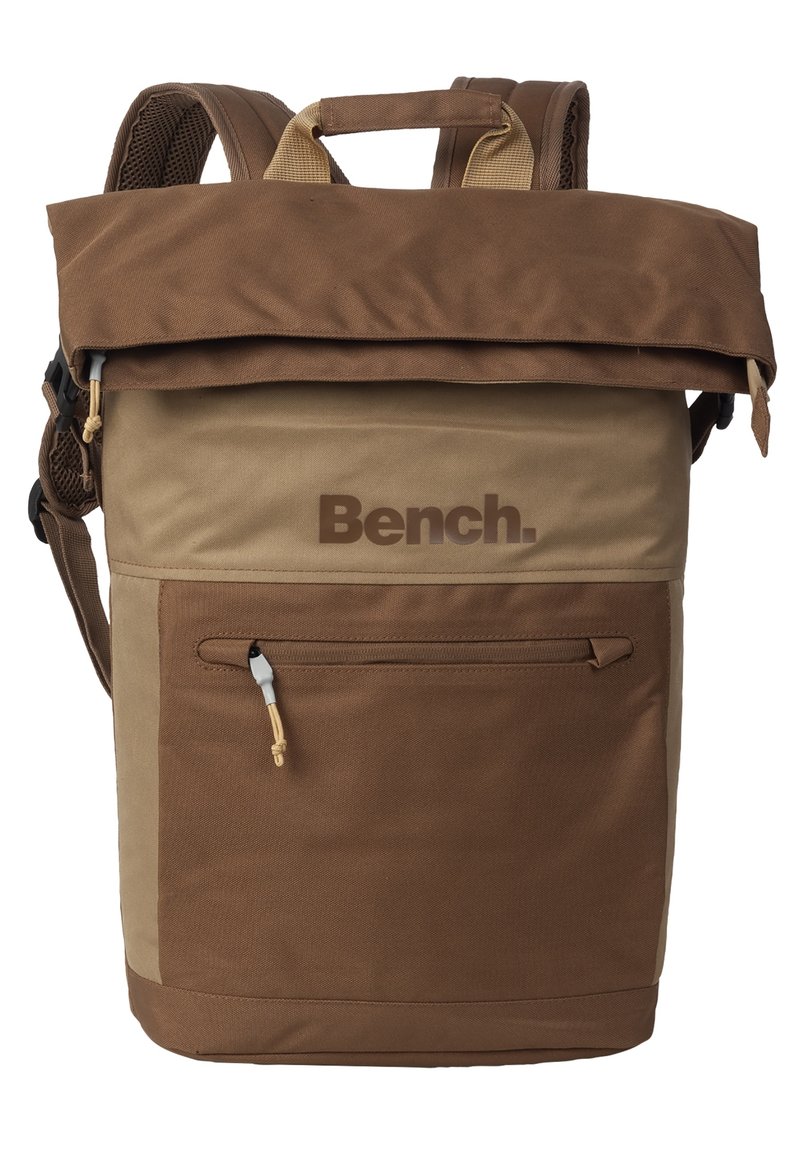 Bench Tagesrucksack - beige sand braun/beige - Zalando.de