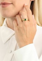 amor Ring - grün - Zalando.de