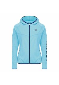 BIDI BADU INGA - Training jacket - aqua dark blue/blue - Zalando