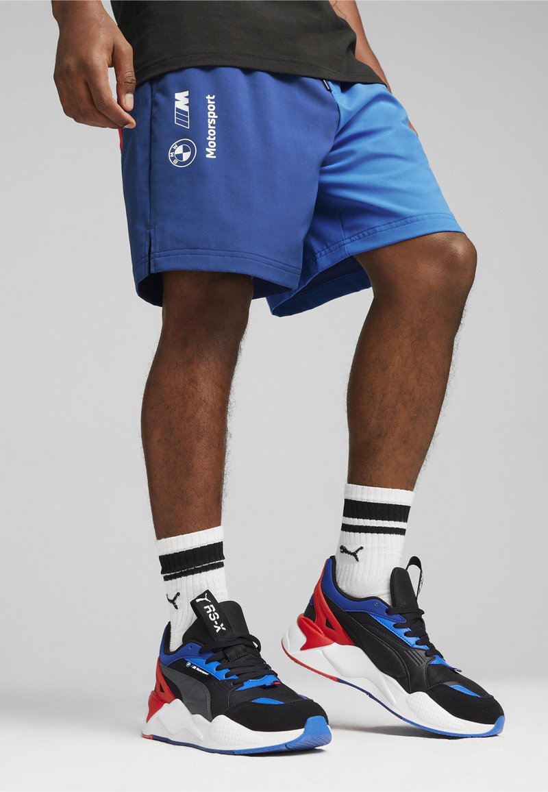 Puma BMW M MOTORSPORT ESS MOTORSPORTS - Short - pro blue-m color/bleu ...