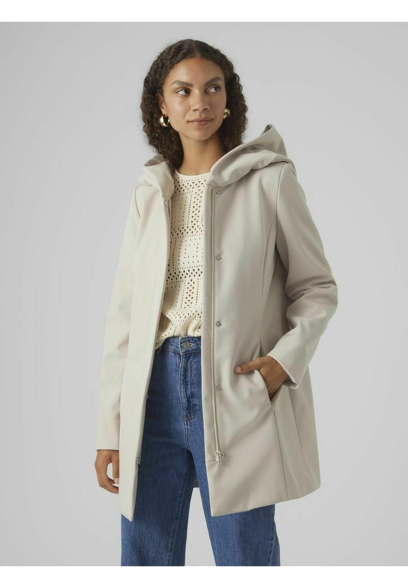 Vero Moda Krótki płaszcz - Zalando.pl