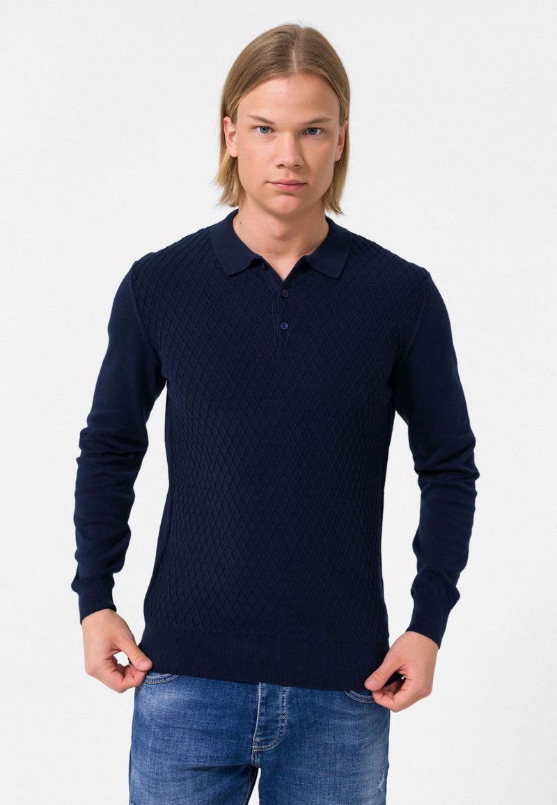 Felix Hardy Trui - navy/donkerblauw - Zalando.nl