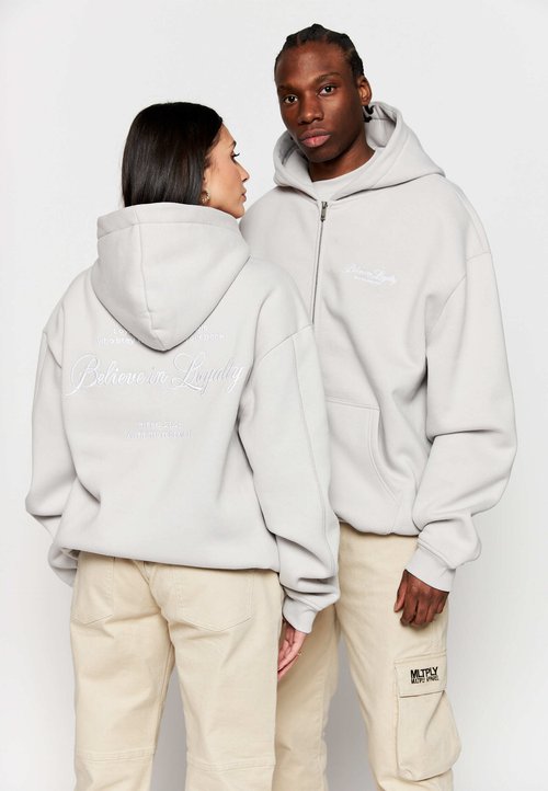 Multiply Apparel OVERSIZE DIE FOR YOU - Hoodie - black/zwart - Zalando.be