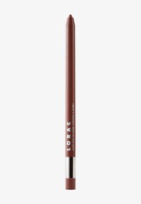 Lorac LORAC ALTER EGO LIP LINER - Crayon à lèvres - secret agent/marron ...