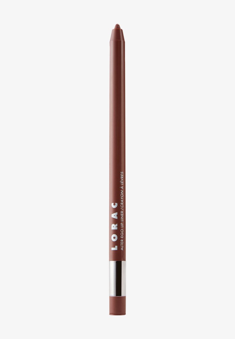 Lorac LORAC ALTER EGO LIP LINER - Lip liner - secret agent/brown ...