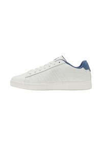K-SWISS Court Shield II - Sneakers basse - white/bianco - Zalando.it