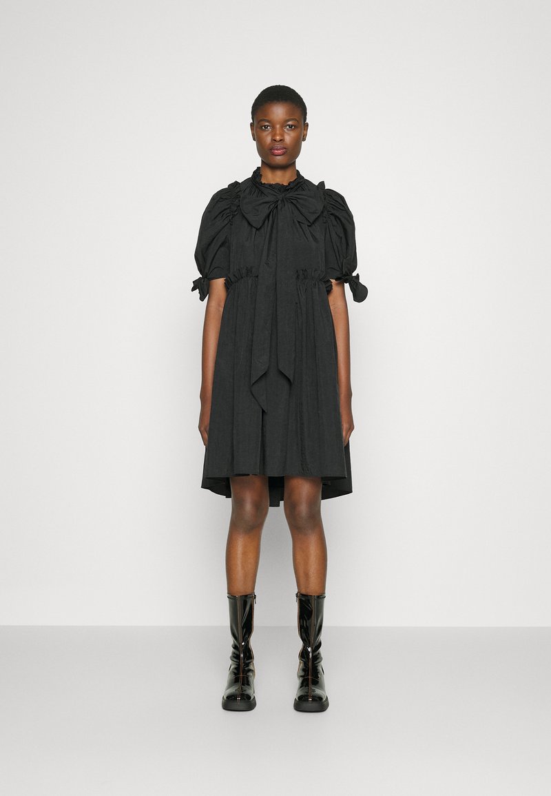 Brogger LOLA DRESS - Vestido informal - black/negro - Zalando.es