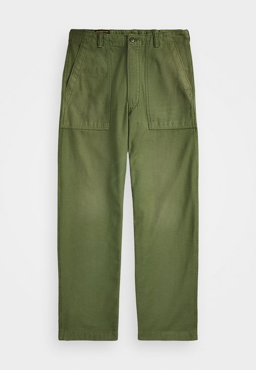 Polo Ralph Lauren WHITMAN PLEATED UNISEX - Chinos - beige - Zalando.no