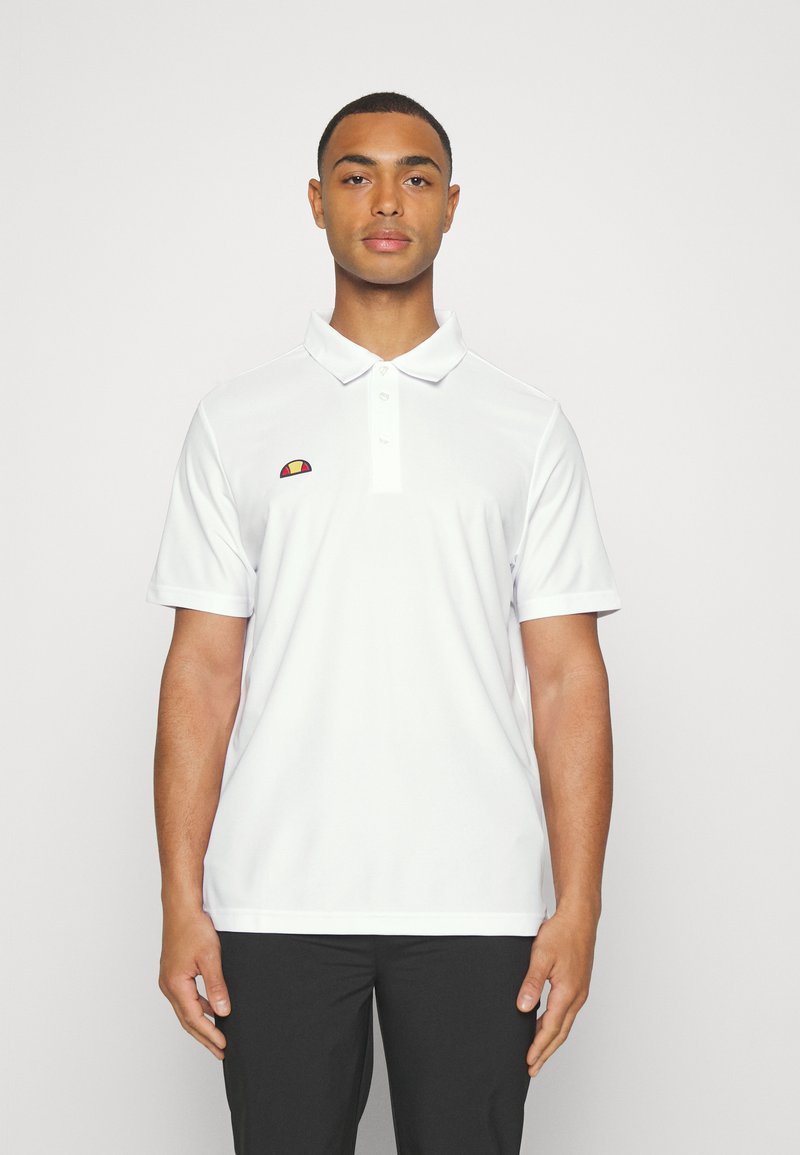Ellesse BERTOLA - Polo shirt - white - Zalando.ie