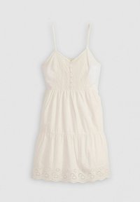 Levi's® CORA MINI DRESS - Robe de jour - whisper white/blanc - ZALANDO.FR