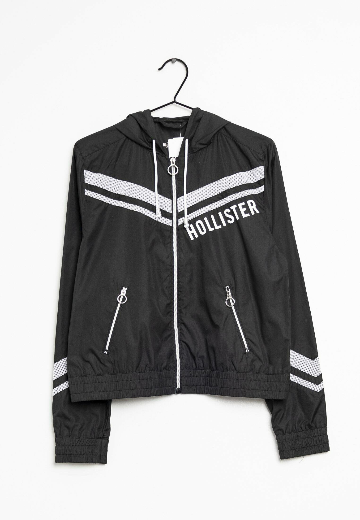 Hollister large Jacket Small windbreaker