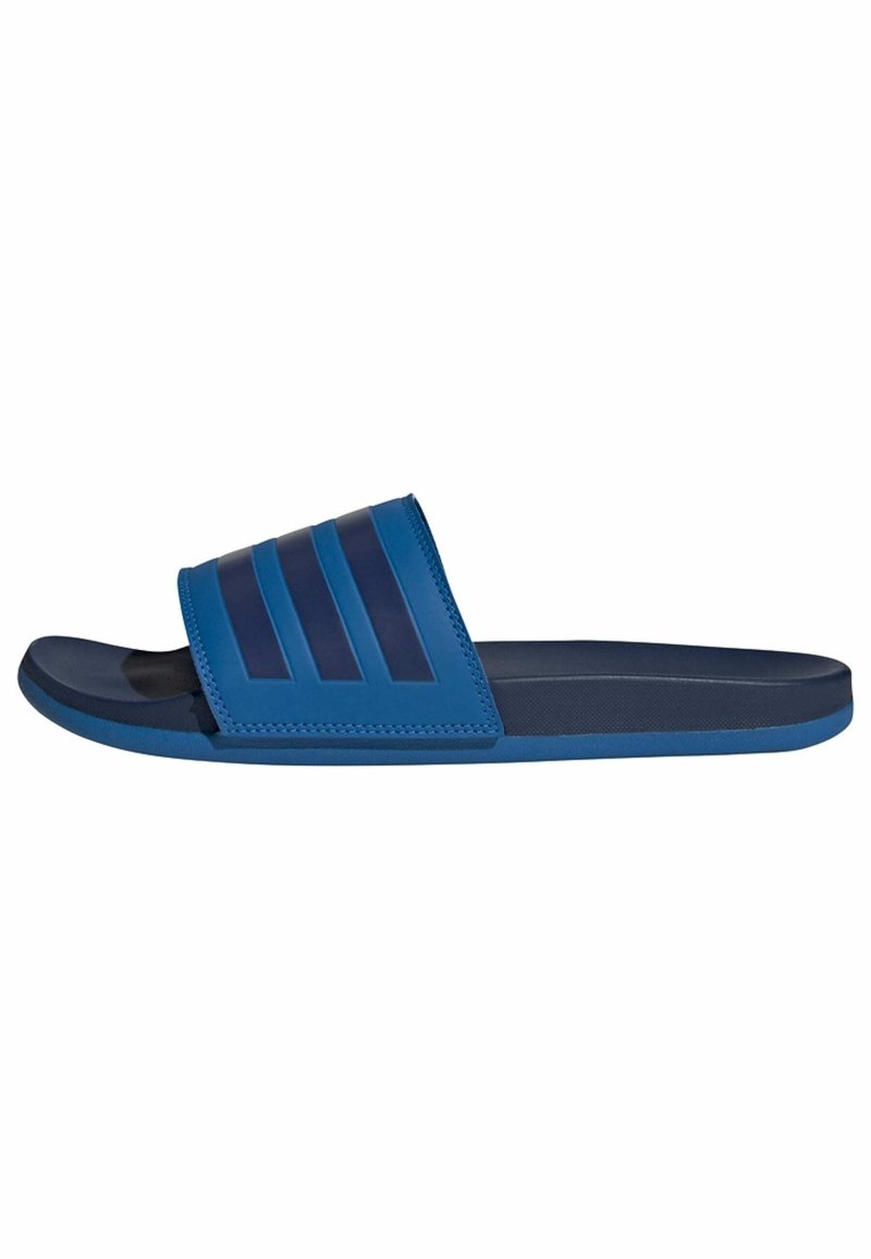 adidas Performance ADILETTE COMFORT - Pool slides - bright royal dark ...