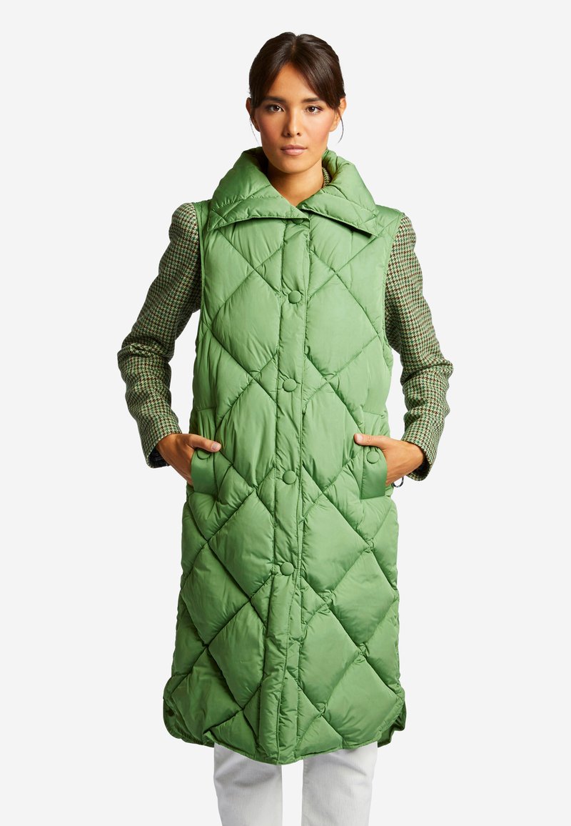 Rich & Royal Chaleco - ever green/verde - Zalando.es