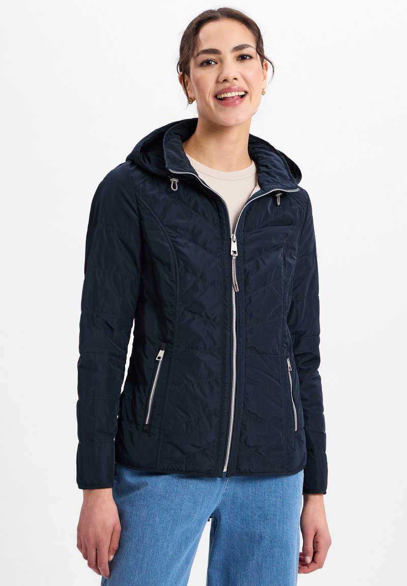 Barbara Lebek Light jacket - marine/dark blue - Zalando