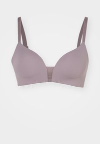 Triumph FLEX SMART P - Trekants-bh'er - pigeon grey/grå - Zalando.dk