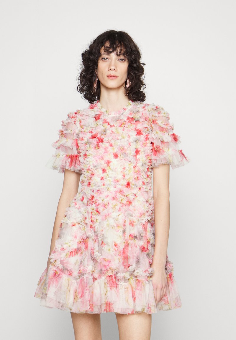 Needle & Thread HUMMINGBIRD VERITY MICRO MINI DRESS - Cocktailjurk ...