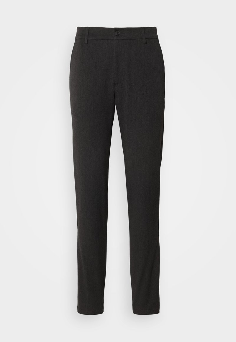 Les Deux COMO PANTS - Chinos - anthrazit/antrasitt - Zalando.no