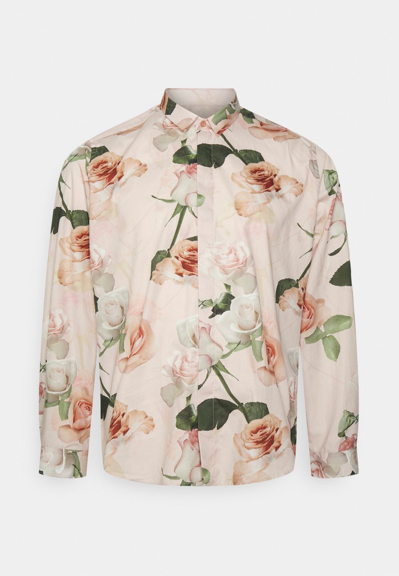 Twisted Tailor LINCOLN SHIRT - Camicia - pink/rosa - Zalando.it