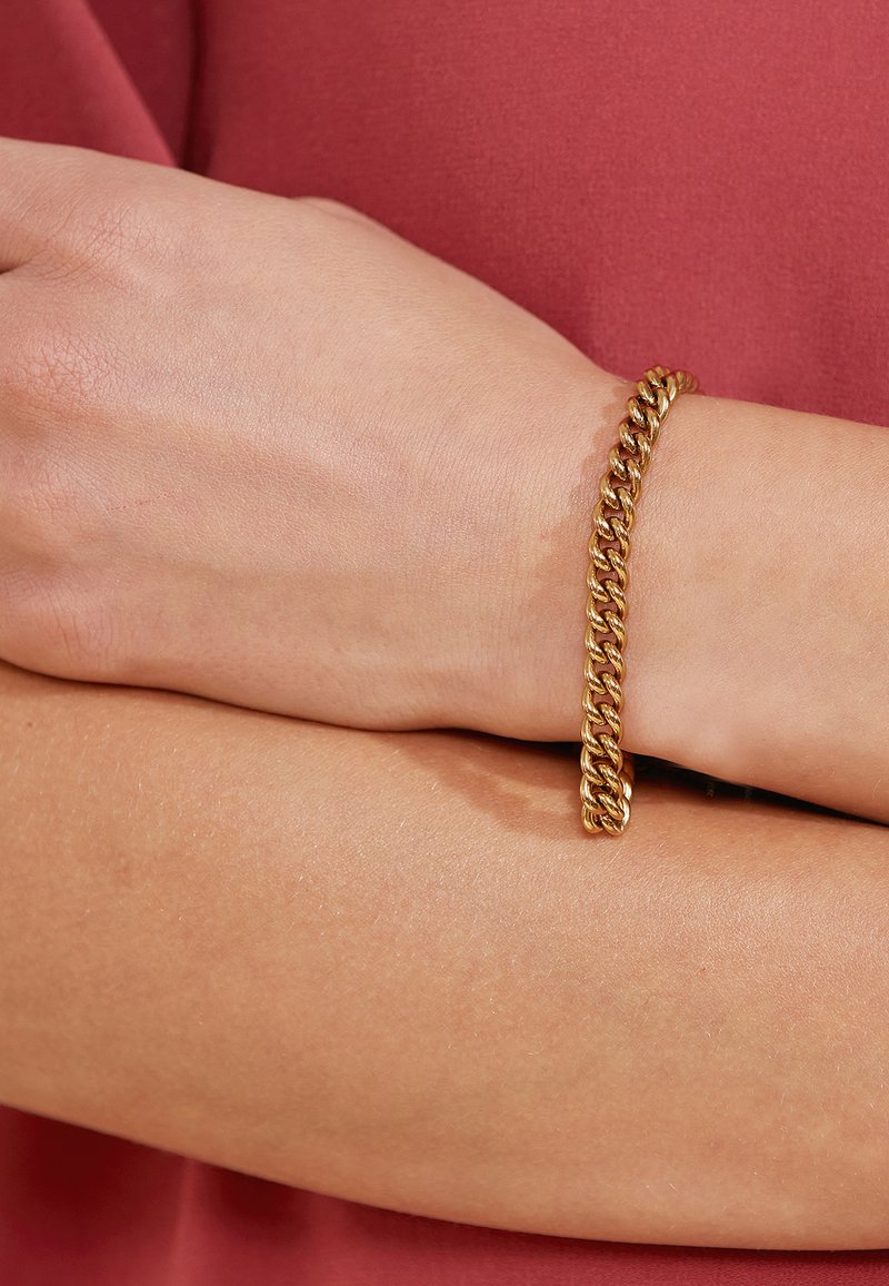 EDBLAD LOURDES CHAIN - Armband - gold coloured/goldfarben - Zalando.at