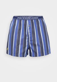 Polo Ralph Lauren Bas de pyjama - cricket/bleu - ZALANDO.FR