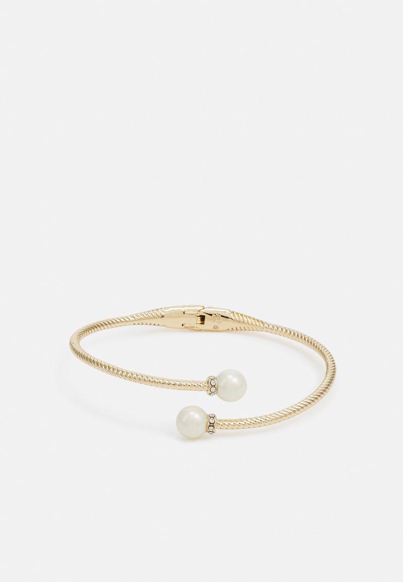 Lauren Ralph Lauren ROPE BYPASS HINGE BANGLE - Armband - gold-coloured ...