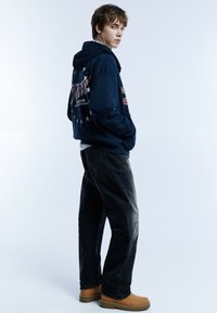 PULL&BEAR STWD - Sweatjakke - blue/blå - Zalando.dk