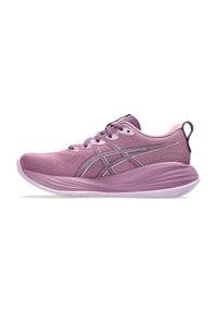ASICS GEL CUMULUS 27 - Road running shoes - ube light ube/lilac - Zalando.co.uk
