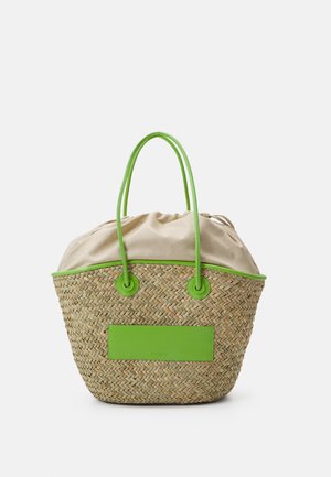 Groene Shopping bags & shoppers voor dames online kopen | Zalando ...