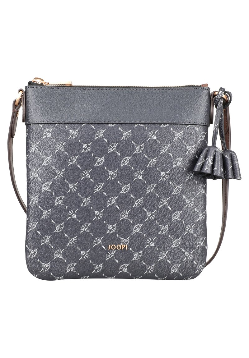 JOOP! FLORA DIA MVZ - Umhängetasche - darkgrey/dunkelgrau - Zalando.at