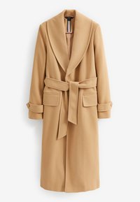 Next BELTED STANDARD. - Trenchcoat - camel/beige - Zalando.de
