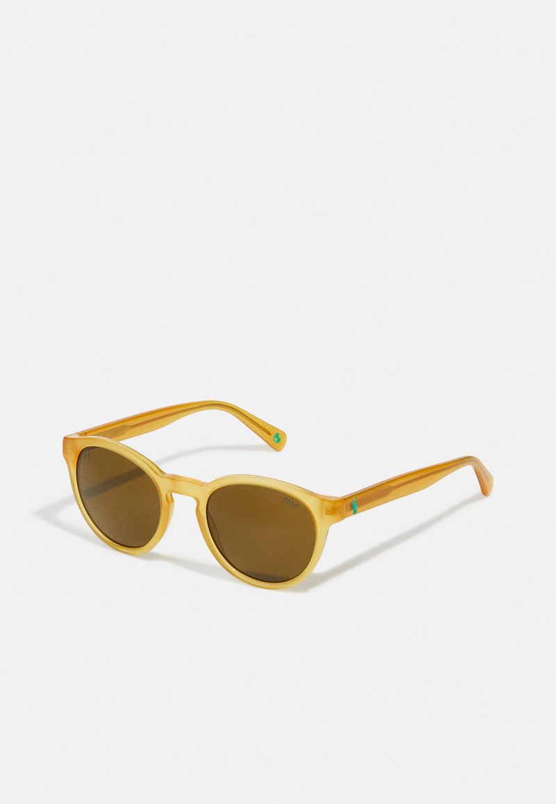 Polo Ralph Lauren Ochelari de soare - orange/galben - Zalando.ro