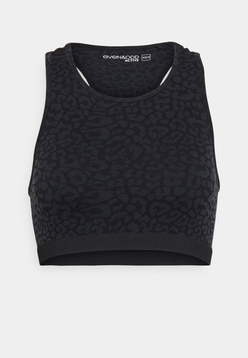 Even&Odd active Top - taupe/grau - Zalando.ch