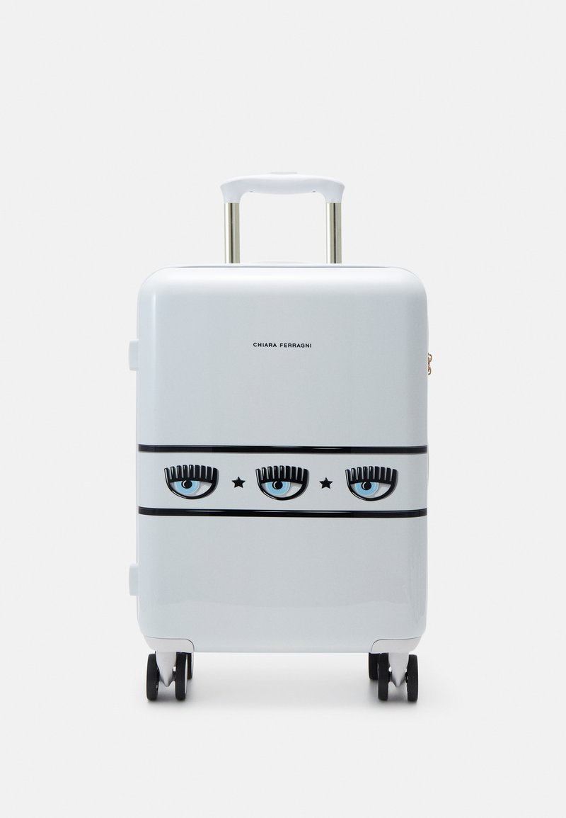 CHIARA FERRAGNI RANGE TROLLEY - Trolley - white/hvid - Zalando.dk