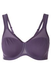 Triumph SHAPE SENSATION - Shapewear - dark purple/donkerpaars - Zalando.nl