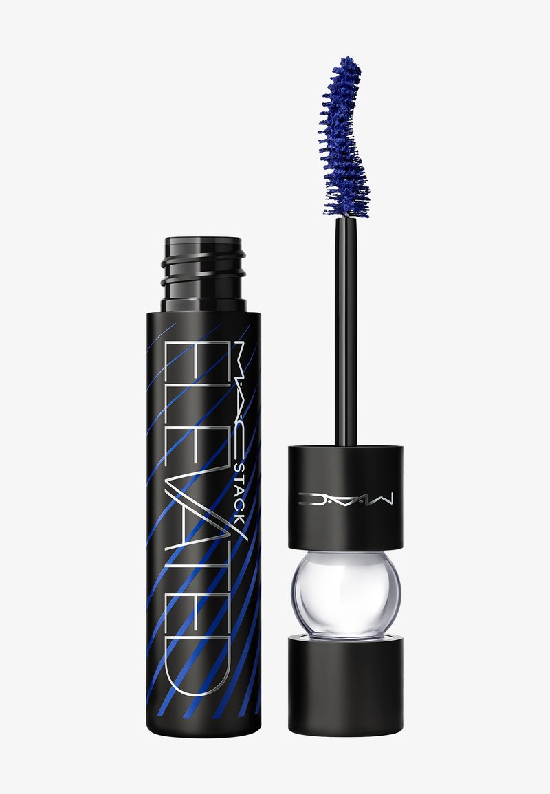 MAC MACSTACK ELEVATED MASCARA - Mascara - denim stack/bleu - ZALANDO.FR