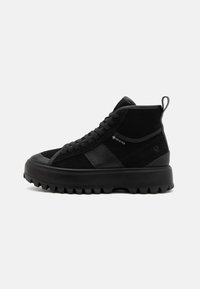 ECCO STREET ACE RUGGED W - Aulinukai - black/juoda - Zalando.lt