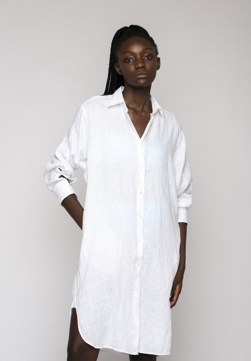 Flavia Valentini Strandaccessoire - white/weiß - Zalando.de