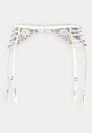 Fleur du Mal BELLA EMBROIDERY BONED CUTOUT BRA - Bøyle-BH - bisou ...