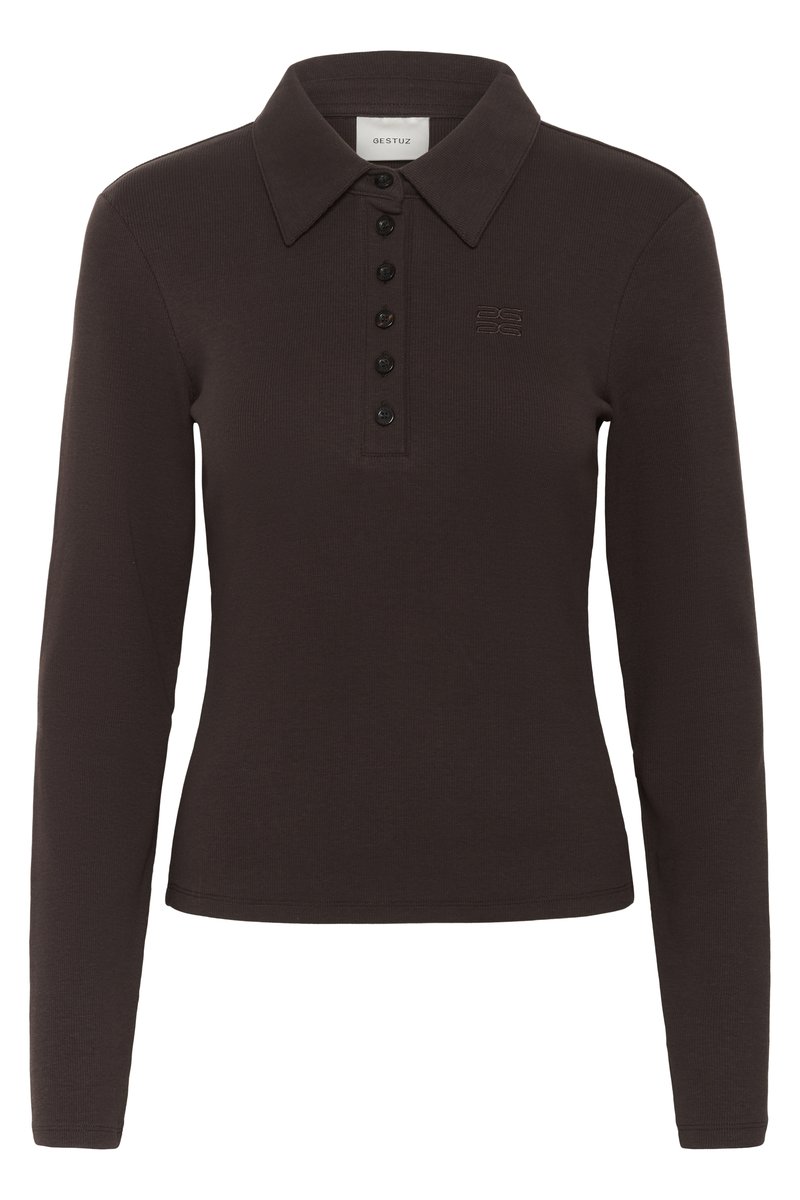 Gestuz GZDREW - Poloshirts - molé/mørkebrun - Zalando.dk