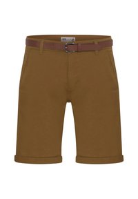 Solid SDMONTIJO - Shorts - braun/lichtbruin - Zalando.nl