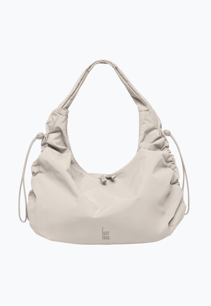 GOT BAG MELLOW - Shopping Bag - soft shell/offwhite - Zalando